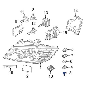BMW 4-Series OEM Header Panels & Parts — CARiD.com