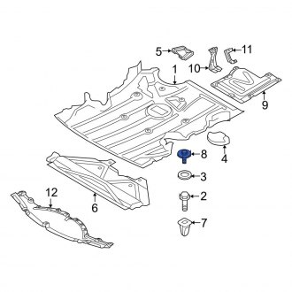 BMW X3 OEM Exterior & Body Parts — CARiD.com