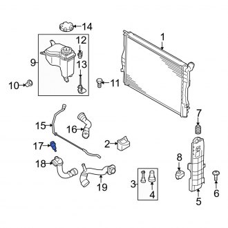 BMW 5-Series OEM Engine Parts | Rebuild Kits, Pistons — CARiD.com