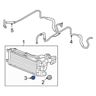 BMW X1 OEM Transmission Parts | Coolers, Flywheels — CARiD.com