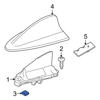 BMW X1 OEM Audio & Electronics | Speakers, Stereos — CARiD.com