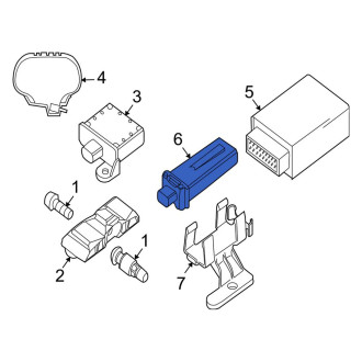 TPMS Control Units - Modules, Connectors & Wiring | CARiD
