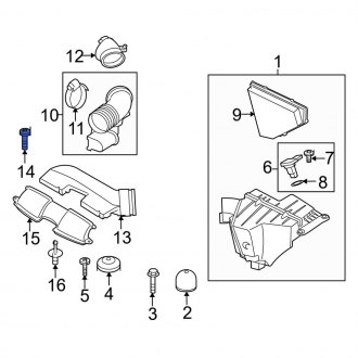 BMW iX OEM Exterior & Body Parts — CARiD.com