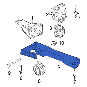 BMW 2-Series Replacement Chassis Frames & Rails - CARiD.com