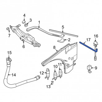 BMW X3 OEM Exterior & Body Parts — CARiD.com