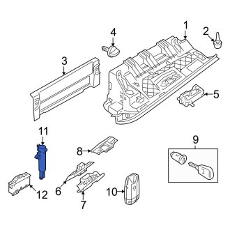 BMW OEM Interior Parts | Audio, Floor Mats, Seats — CARiD.com