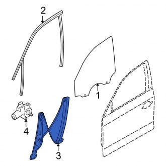 BMW OE™ Windows | CARiD