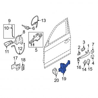 BMW OEM Doors & Parts - Shells, Panels, Armrests | CARiD