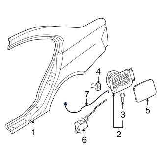 BMW 3-Series OEM Quarter Panels & Parts | Rear & Front — CARiD.com