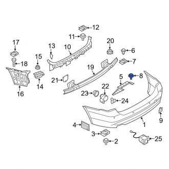 BMW X5 OEM Interior Components — CARiD.com