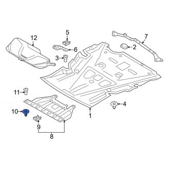 BMW X4 OEM Header Panels & Parts — CARiD.com