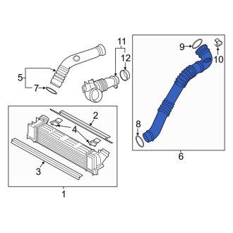BMW 4-Series OEM Turbochargers & Superchargers - Kits | CARiD