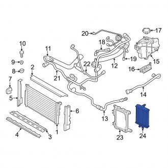 BMW 2-Series OEM Engine & Components | Air Intake Parts — CARiD.com