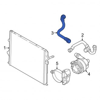 BMW OE™ Turbo & Superchargers - CARiD.com
