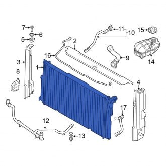 BMW 3-Series OEM Starting & Charging Parts | Starters — CARiD.com