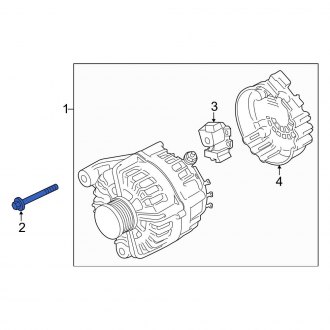 BMW X7 Battery Trays & Alternator Brackets – CARiD.com