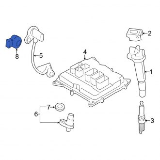 BMW 8-Series Ignition Relays, Switches & Control Modules – CARiD.com