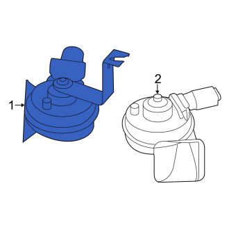 BMW 4-Series Horns, Parts & Kits | Buttons, Relays, Switches — CARiD.com