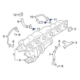 BMW 2-Series OEM Turbochargers & Superchargers | Kits — CARiD.com