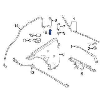 BMW X3 OEM Exterior & Body Parts — CARiD.com