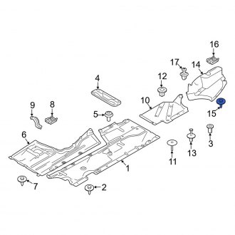 BMW 4-Series OEM Header Panels & Parts — CARiD.com