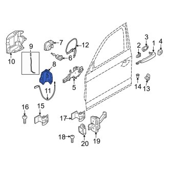 BMW X3 OEM Body & Exterior Parts | CARiD