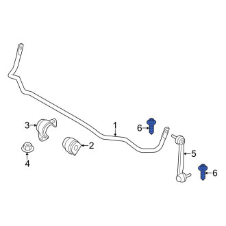 BMW i4 Performance Suspension - Springs, Shocks, Struts