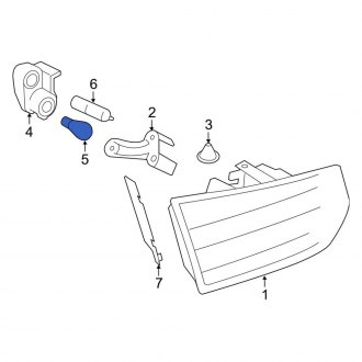 BMW OEM Light Bulbs | Headlight, Fog & Tail Light Bulbs — CARiD.com