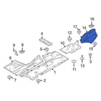BMW 3-Series OEM Rocker Panels & Floors | Side Skirts, Pans — CARiD.com