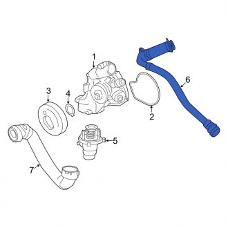 BMW OEM Engine & Components | Air Intake & A/C Parts — CARiD.com