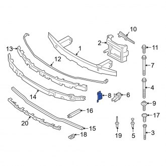 BMW i4 OEM Exterior & Body Parts — CARiD.com