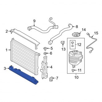 BMW Z4 OEM Header Panels & Parts — CARiD.com