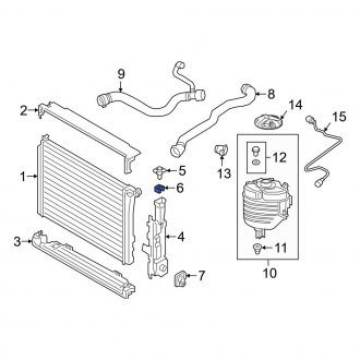 BMW i4 OEM Engine & Components | Air Intake Parts — CARiD.com