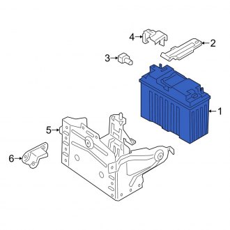 BMW X7 Replacement Batteries | AGM, Starting – CARiD.com