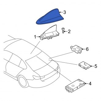 BMW 5-Series OEM Audio & Electronics | Speakers, Stereos — CARiD.com