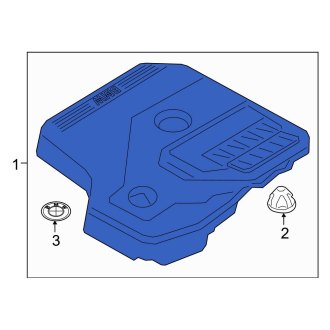 BMW 4-Series Custom Engine Covers – CARiD.com