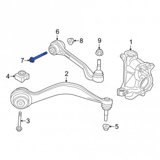 BMW iX OEM Driveline & Axle Parts | Hubs, CV-Joints — CARiD.com