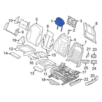 BMW 4-Series Interior Panels & Moldings — CARiD.com