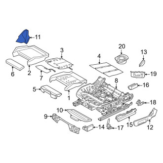 BMW i4 BMW OEM Seats | Racing, Sport, Classic — CARiD.com