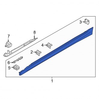BMW 3-Series Replacement Rocker Panels – CARiD.com