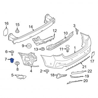 BMW 4-Series OEM Header Panels & Parts — CARiD.com