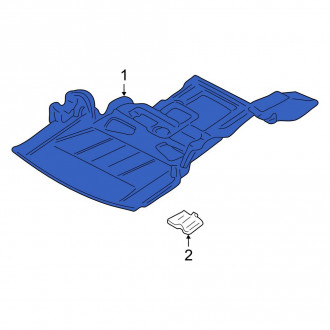 BMW OEM Header Panels & Parts | Support Bars, Panels — CARiD.com
