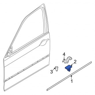 BMW OEM Doors & Parts - Shells, Panels, Armrests | CARiD