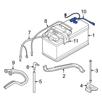 BMW 3-Series OEM Starting & Charging Parts | Starters — CARiD.com