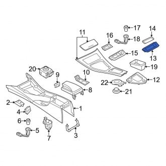 BMW OEM Interior Components — CARiD.com
