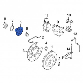 BMW 3-Series OEM Transmission Parts | CARiD