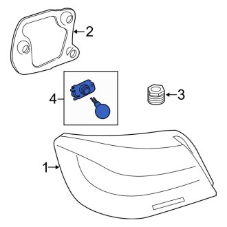 BMW OEM Light Bulbs | Headlight, Fog & Tail Light Bulbs — CARiD.com