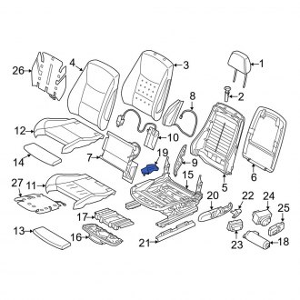 OEM Seats | Car, Truck, Jeep, SUV — CARiD.com