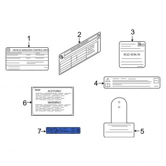 BMW 2-Series OEM Headlights | Projector, LED, HID, Halo — CARiD.com