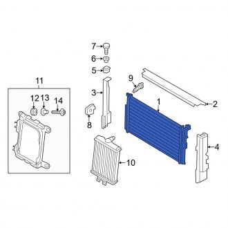BMW 2-Series OEM Engine & Components | Air Intake Parts — CARiD.com
